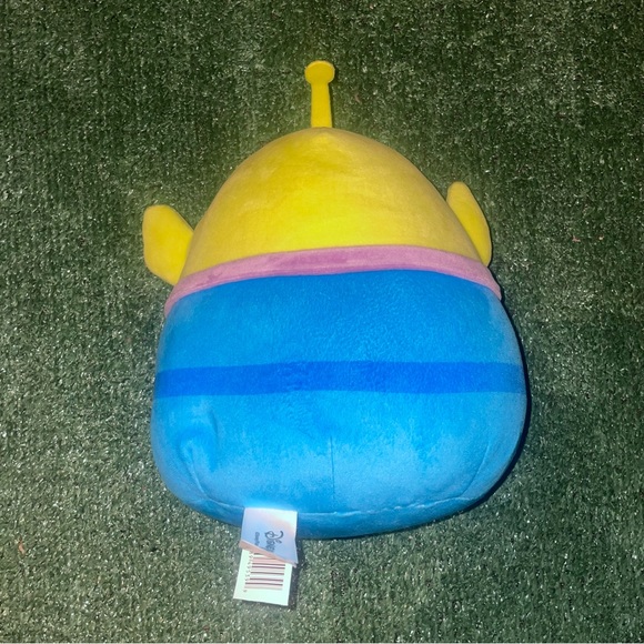 Squishmallows | Other | Squishmallow Toy Story Alien | Poshmark